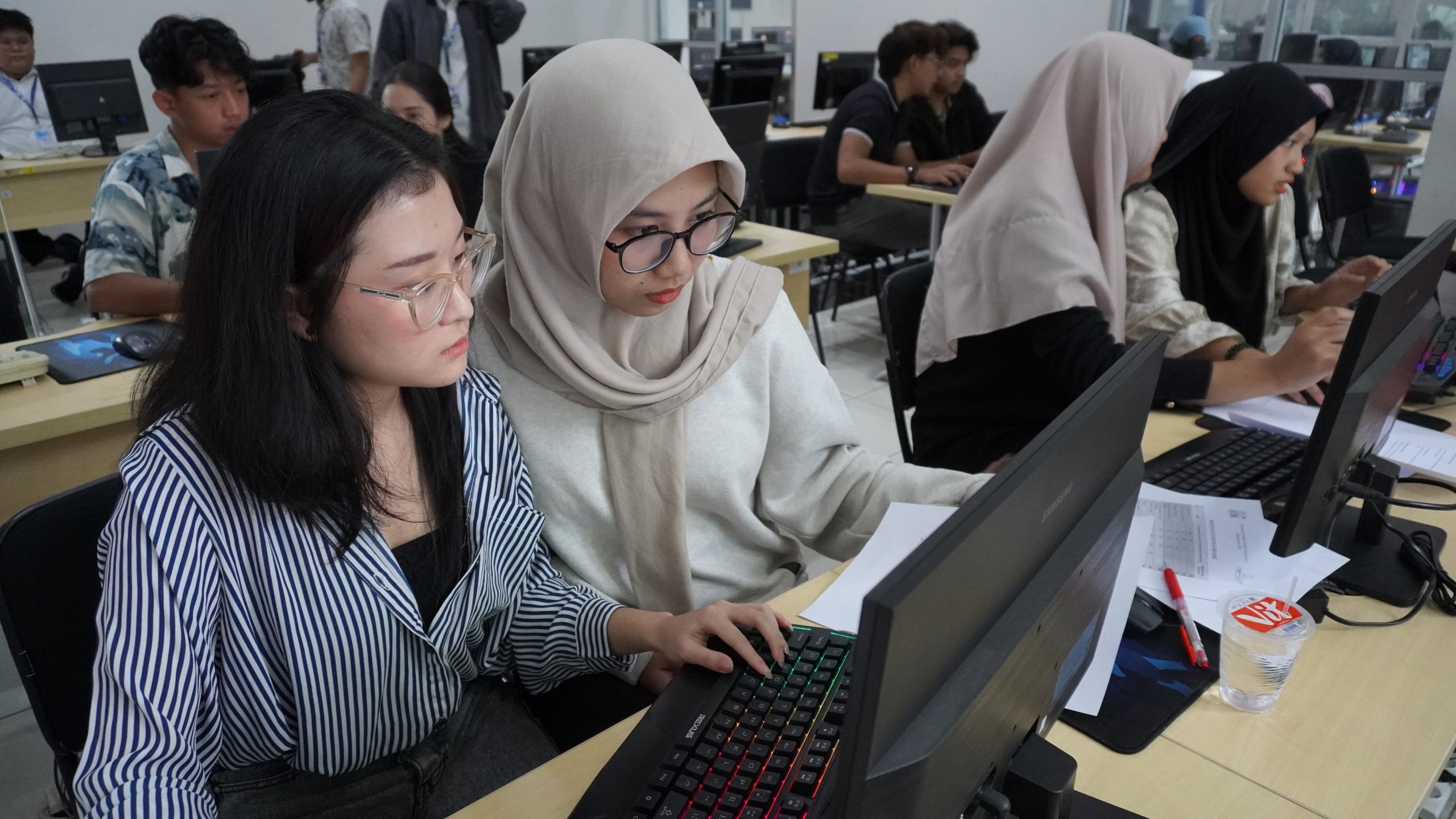 Komunitas Android Ccit Ftui Gelar Kombyte 2024 Untuk Menggali Potensi