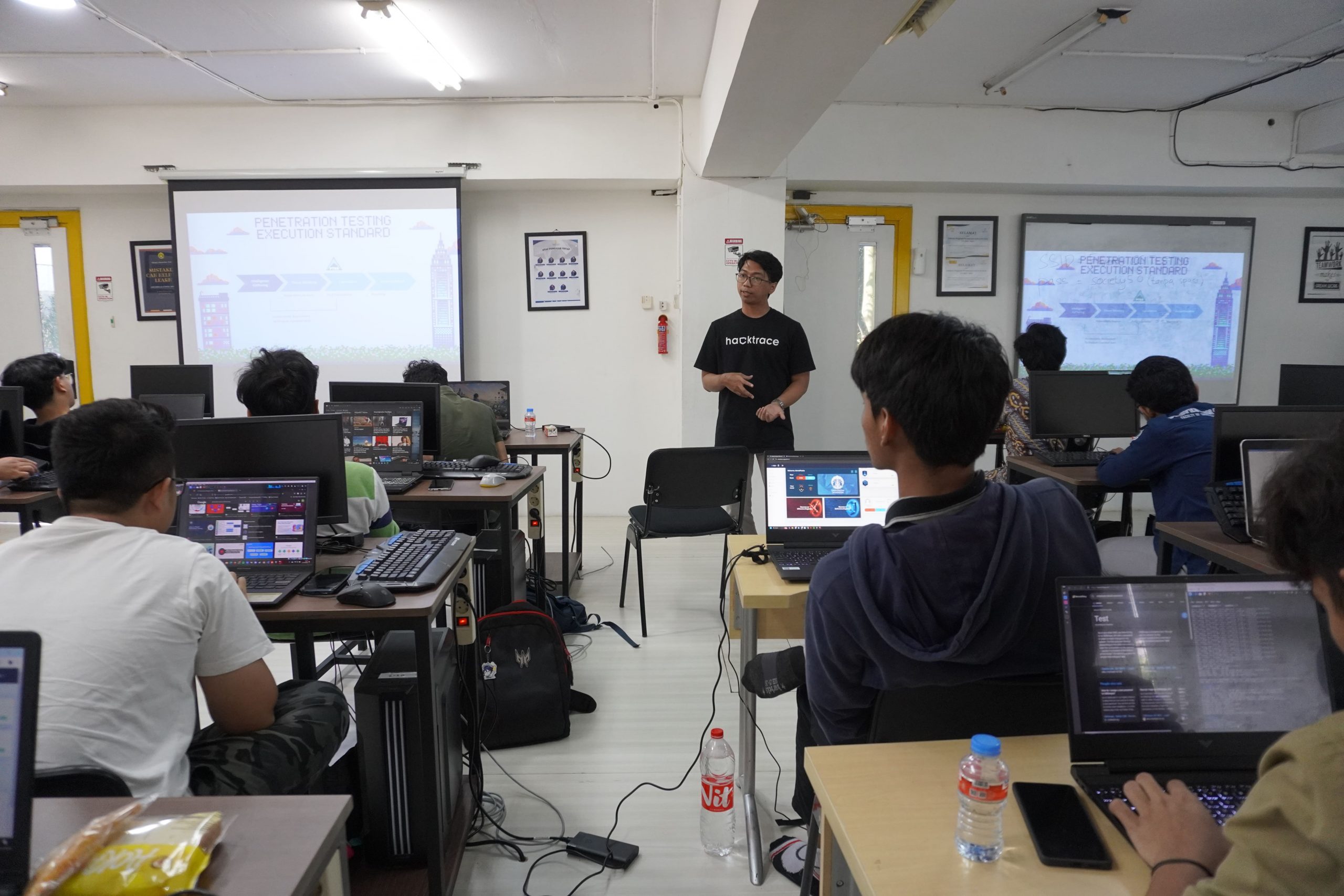 Cyber Security Workshop Series #2: Penetration Testing Basic untuk ... Cyber Security Workshop Series #2: Penetration Testing Basic untuk ...