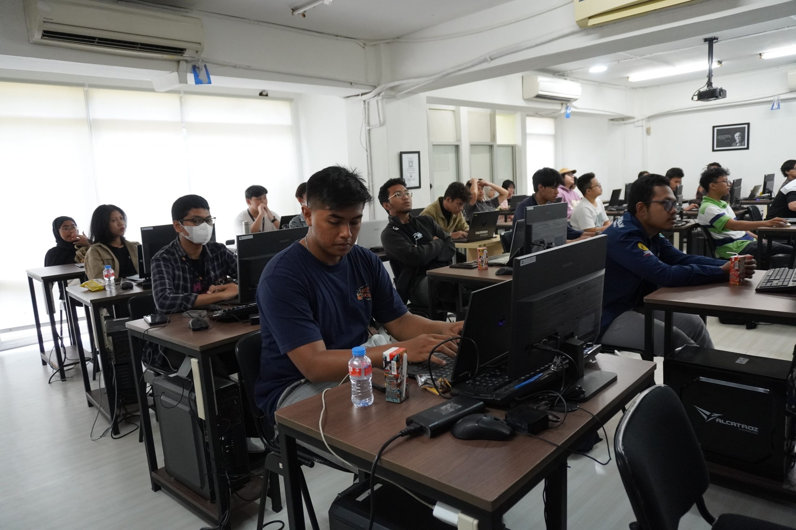 Cyber Security Workshop Series #2: Penetration Testing Basic untuk ... Cyber Security Workshop Series #2: Penetration Testing Basic untuk ...