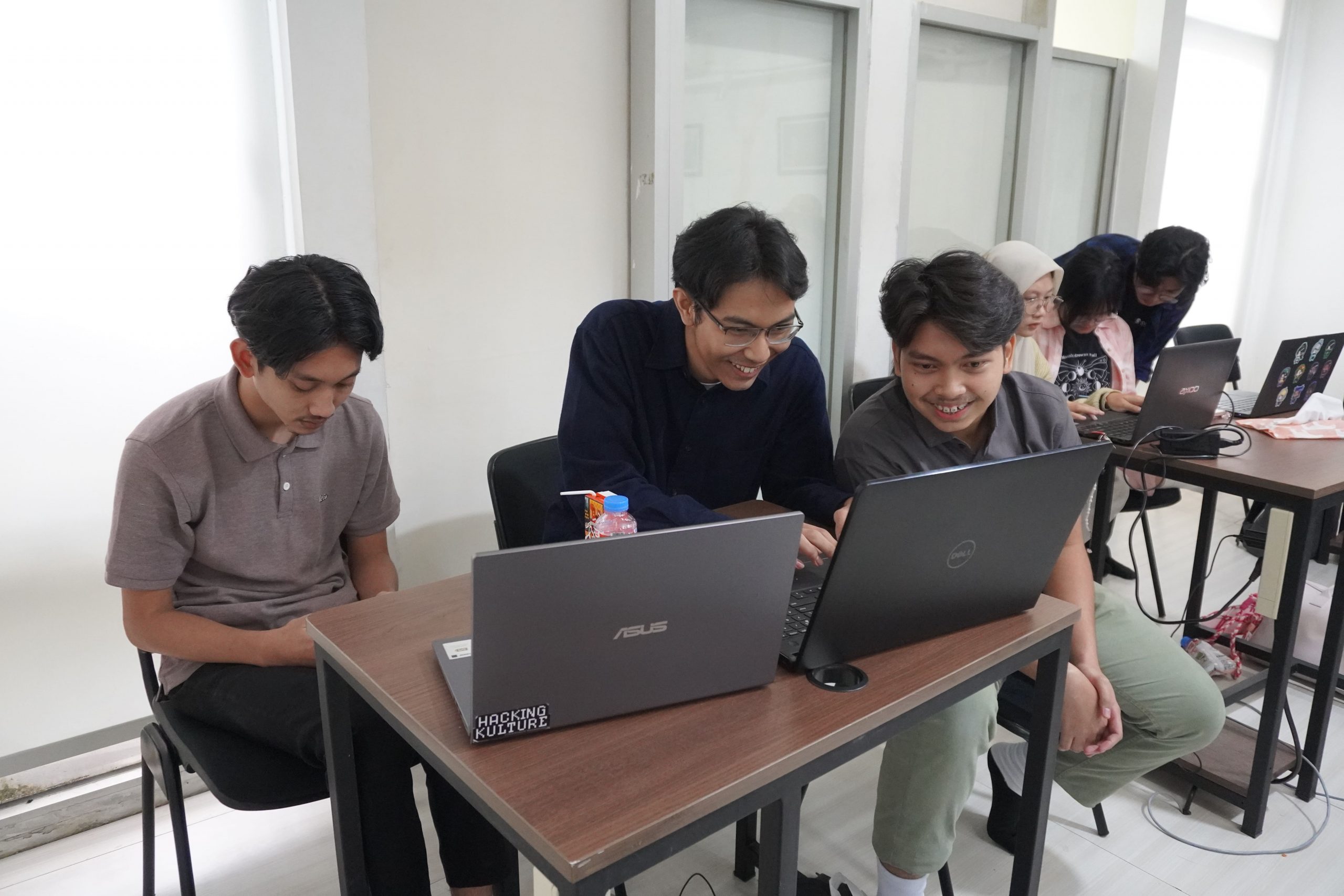 Cyber Security Workshop Series #2: Penetration Testing Basic untuk ... Cyber Security Workshop Series #2: Penetration Testing Basic untuk ...