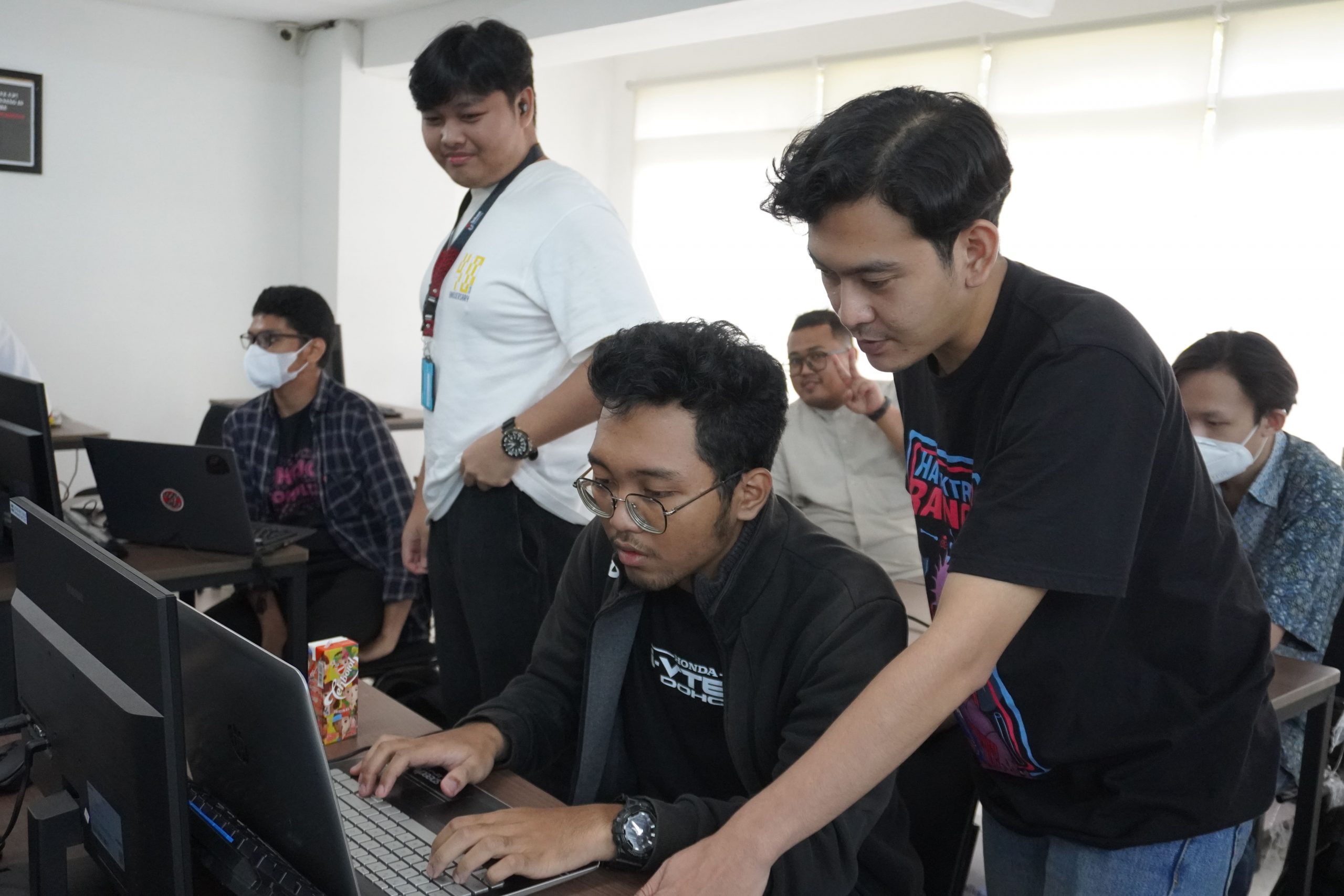 Cyber Security Workshop Series #2: Penetration Testing Basic untuk ... Cyber Security Workshop Series #2: Penetration Testing Basic untuk ...