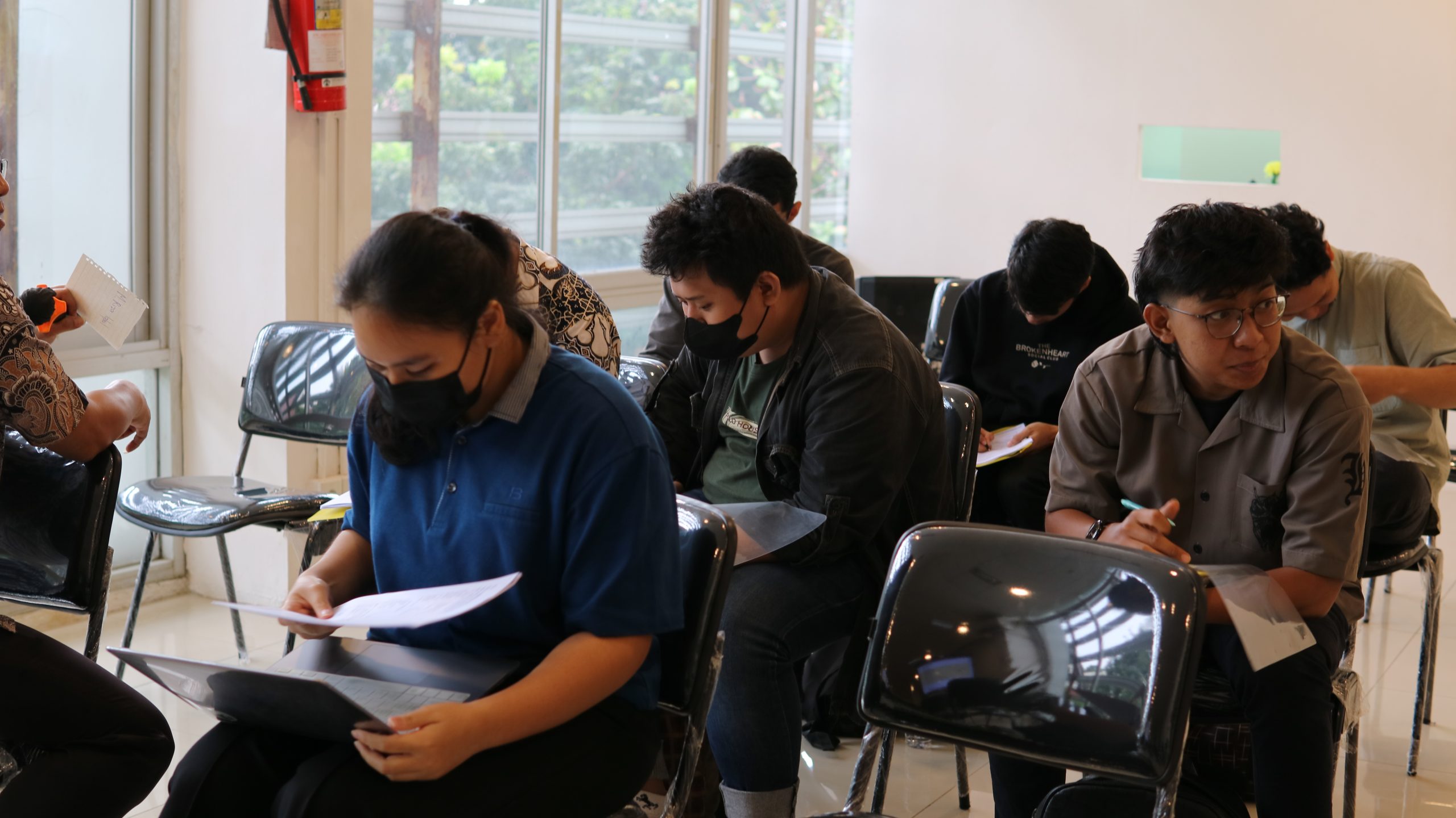CEP CCIT FTUI Menyelenggarakan Uji Kompetensi Skema Programmer Batch 1 ...