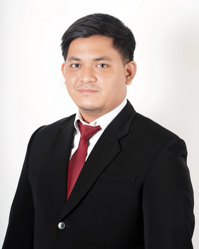 Geraldo Mozes Tahija – CCIT