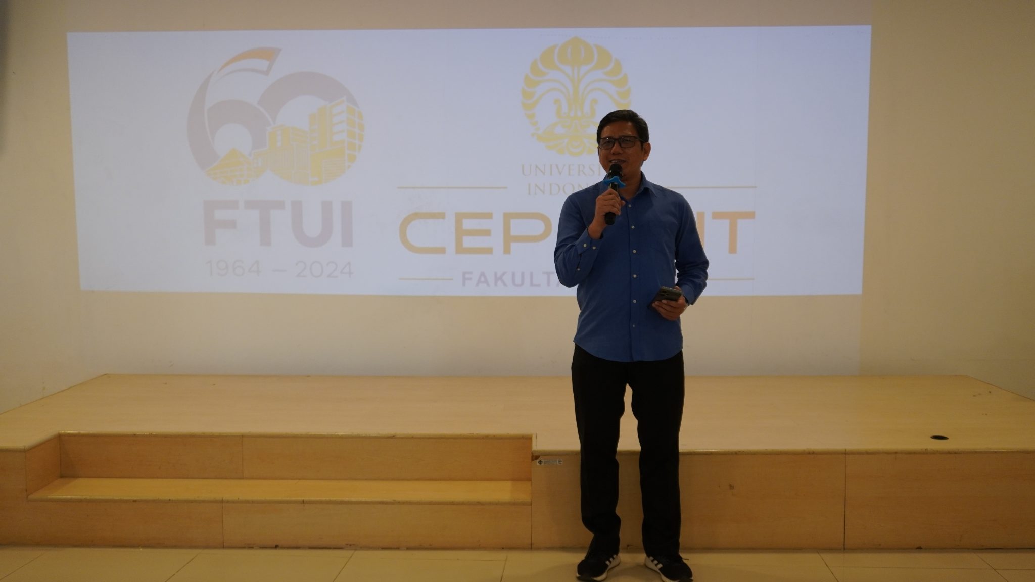 Sosialisasi Lab Hacktrace Ranges, Kolaborasi CCIT FTUI dan Spentera ...