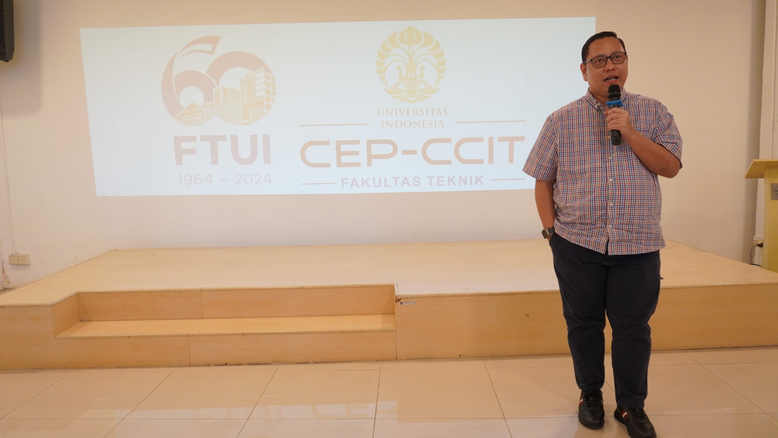 Sosialisasi Lab Hacktrace Ranges, Kolaborasi CCIT FTUI dan Spentera ...