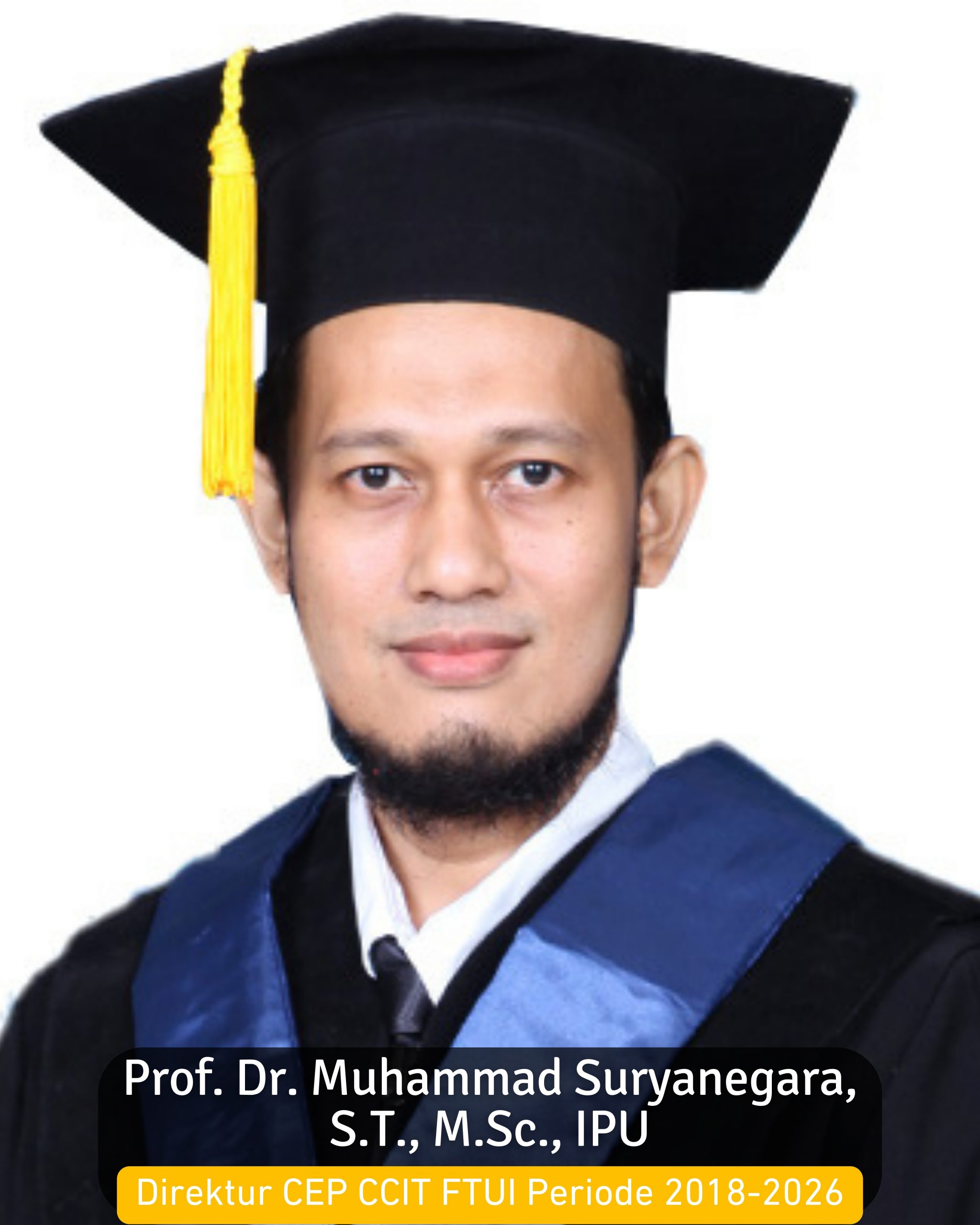 Direktur CEP-CCIT FTUI – CCIT