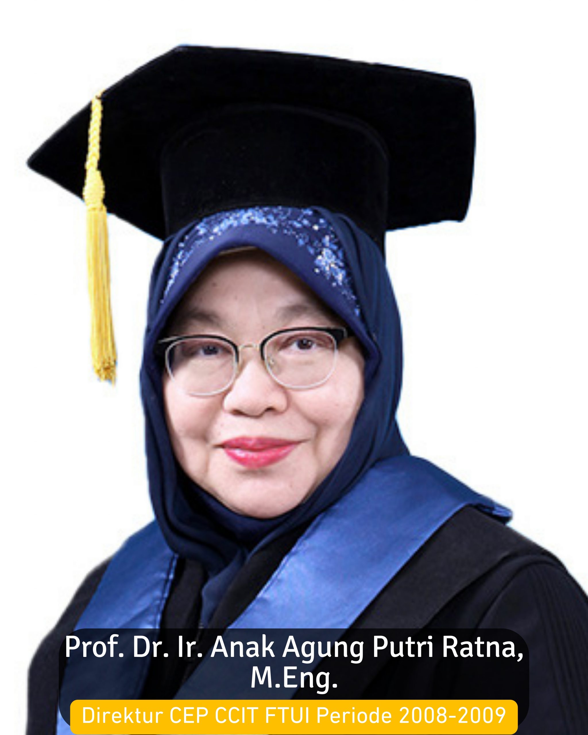 Direktur CEP-CCIT FTUI – CCIT