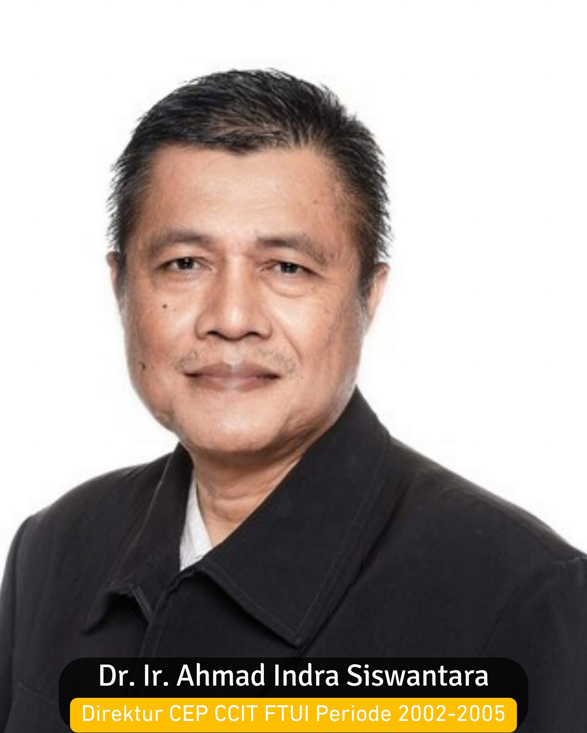 Direktur CEP-CCIT FTUI – CCIT