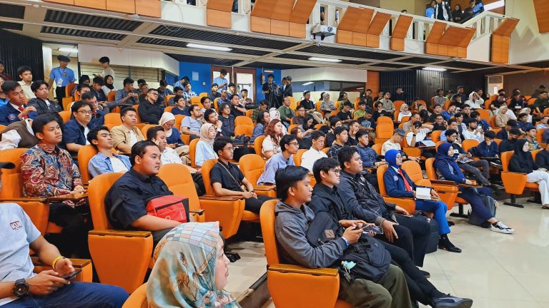 Google Developer Festival Depok 2024: “Back to Future” Platform untuk ...