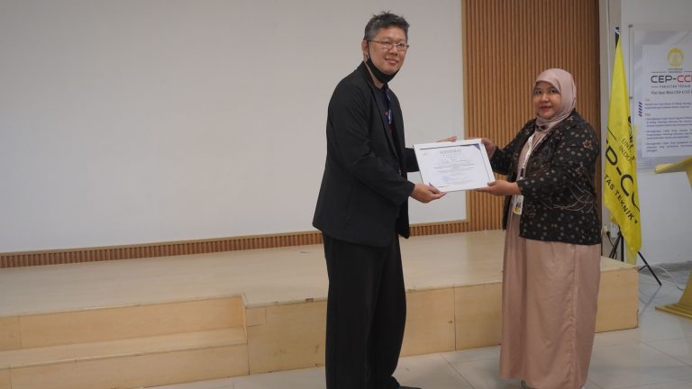 Kuliah Umum CCIT FTUI Hadirkan Praktisi Animasi Profesional: Siapkan ...